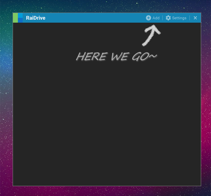 [Cloud] 用 RaiDrive 掛載你的網路硬碟！多種雲端儲存服務、FTP 站台與 NAS 都能直接整合！ - 阿祥的網路筆記本