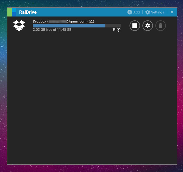 [Cloud] 用 RaiDrive 掛載你的網路硬碟！多種雲端儲存服務、FTP 站台與 NAS 都能直接整合！ - 阿祥的網路筆記本