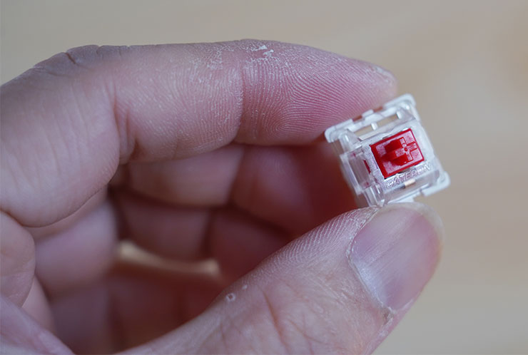 POJUN PK01 機械式鍵盤開箱：可拆換鍵軸、磁吸式上蓋使用更彈性，功能一應俱全的機械式鍵盤之選！ - 阿祥的網路筆記本